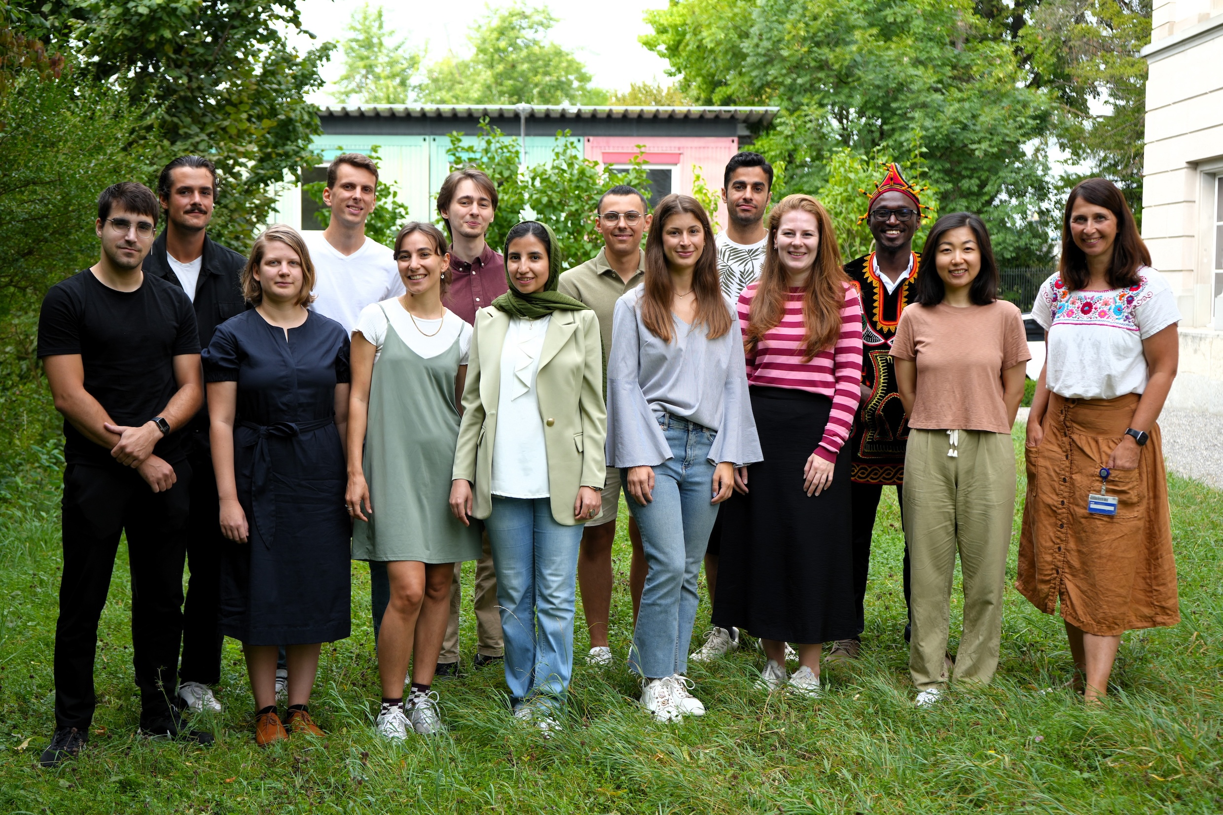 Excellence Program 2024-2026 | Digital Society Initiative | UZH